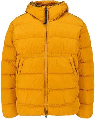 C.P. Company C. P. Company Blouson Rembourr&eacute; - Orange
