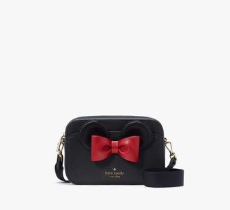 Kate Spade New York Minnie Mouse Kameratasche, Extraklein