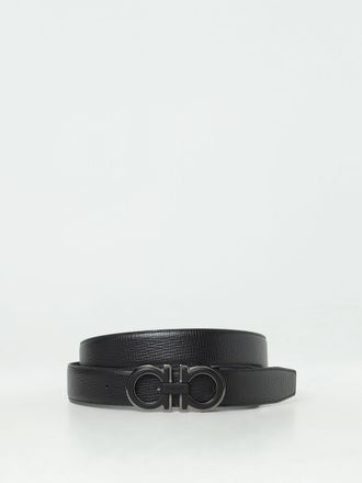 Ferragamo Ceinture FERRAGAMO Homme couleur Noir