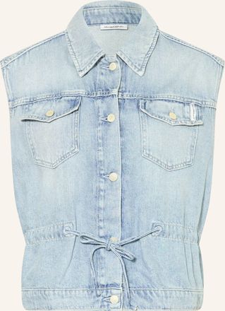 Marc O'Polo Denim Marc Opolo Denim Jeansweste blau