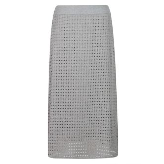 PESERICO Peserico R&ouml;cke - - Skirts - Damen - Grau - M