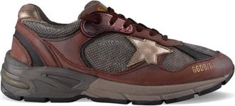 Golden Goose Homme, Chaussures, Brun, Taille: 42 EU Dad-Star Baskets