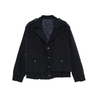 Blaz&eacute; Milano Dn02 Blazer - - Jackets - Damen - Blau - XS