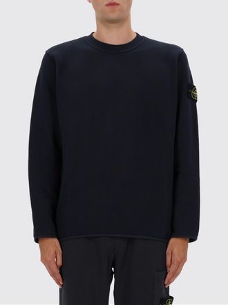 Stone Island Sweatshirt STONE ISLAND Herren Farbe Blau