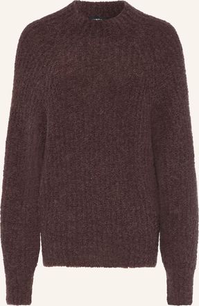 Marc Cain Pullover Mit Alpaka braun