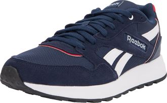 Reebok Unisex GL1000 Sneaker,Vecnav Ftwwht Vecred,38.5 EU