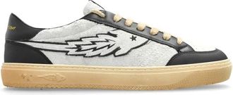 Enterprise Japan Homme, Chaussures, Beige, Taille: 44 EU Jupiter Rocket Baskets