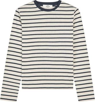 Mads Norgaard Femme, Tops, Multicolore, Taille: 42 FR T-Chemises