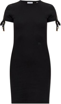 Burberry Femme, Robes, Noir, Taille: 40 FR Robe Tatiana