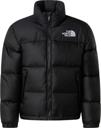 The North Face Femme, Vestes, Noir, Taille: 42 FR Retro Nuptse Down Jacket