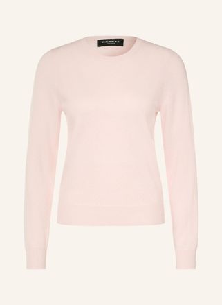 Repeat Repeat Cashmere-Pullover rosa
