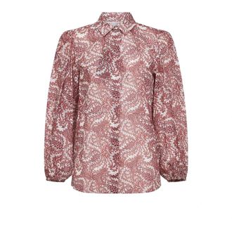 Max Mara Periodi Shirt - - Blouses & Shirts - Damen - Mehrfarbig - XS