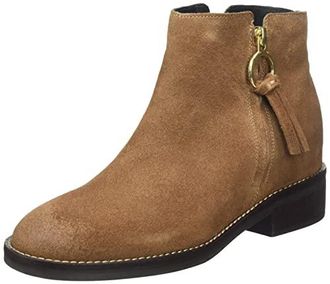 Geox Femme D Larysse C Bottines, Toffee, 38 EU