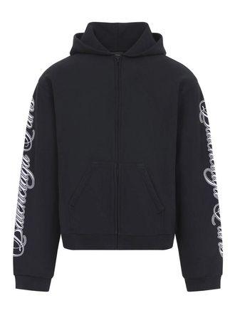 Balenciaga Sweatshirt - Schwarz