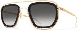 Mykita Ferlo Sonnenbrillen - - Accessories - unisex - Gelb - 50 MM