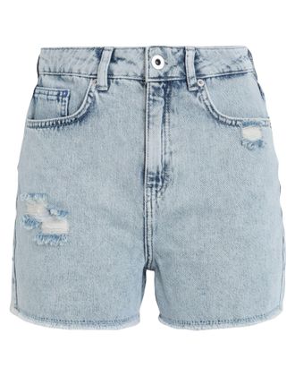 Karl Lagerfeld HR STRAIGHT DENIM SHORT