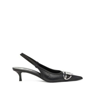 Diesel Damen, Schuhe, Schwarzk, 38 EUGr&ouml;&szlig;e