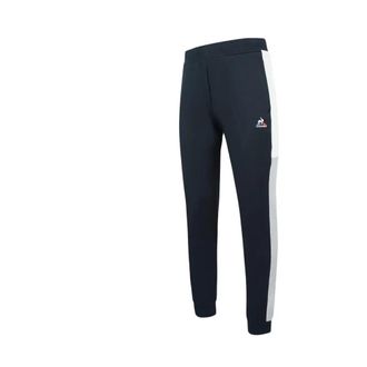Le Coq Sportif Klassische Sport Sweatpants - - Trousers - Herren - Blau - 2XL