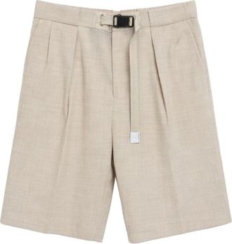 White Sand Homme, Shorts, Beige, Taille: S Bermuda