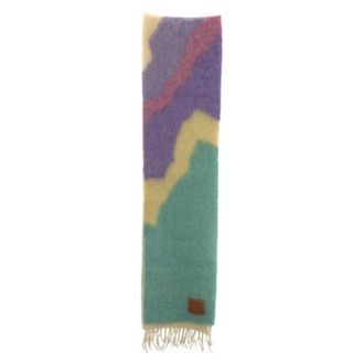 Loewe Pre-owned Stole - Femme - Pre-owned - Multicolore - Taille: ONE Size