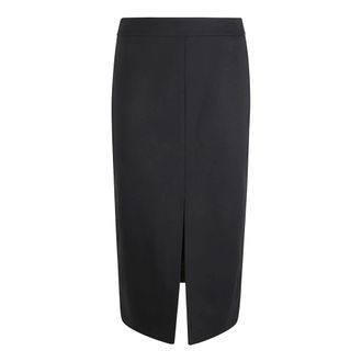 True Royal Bleistiftrock - - Skirts - Damen - Schwarzk - L