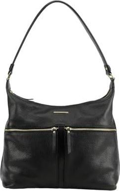 Geox D Amelie, Sac Femme, Noir, Einheitsgröße