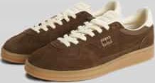 Tommy Jeans Sneaker aus echtem Veloursleder