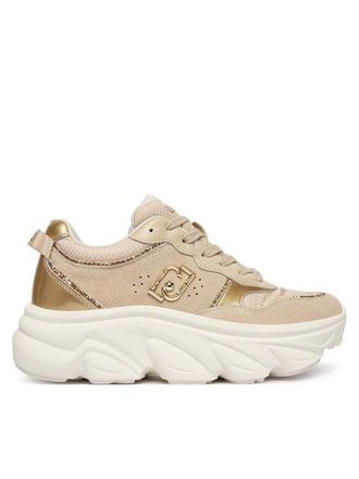 Liu Jo Sneakers Steffy 01 BA6025 PX080 Beige