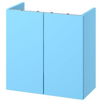 IKEA ENHET Waschbeckenschrank mit T&uuml;ren
