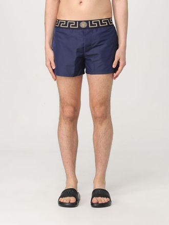 Versace Bademode Herren Farbe Blau 1