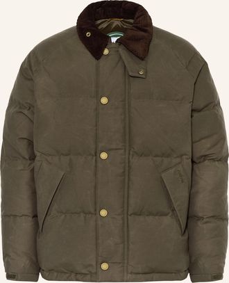 Sorel Daunenjacke Sorel Wax gruen