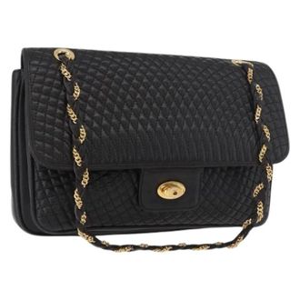 Bally Pre-owned Schultertasche - - Pre-owned - Damen - Schwarzk - ONE SIZE