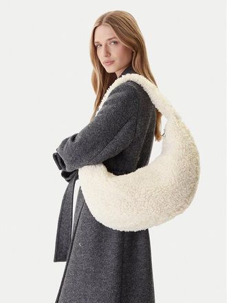 Calvin Klein Handtasche LV04F3143G Creme