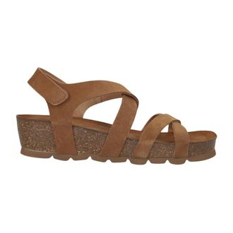 Notre-V Nv-1021 Sandalen - - Shoes - Damen - Braun - 39 EU