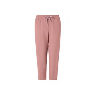 Marella Monochrome Hose - - Trousers - Damen - Rosa - XS