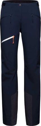 Mammut Taiss Guide SO Womens Pants marine 38