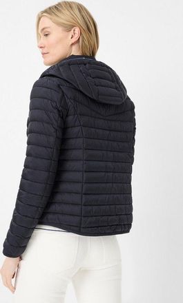 Fuchs Schmitt Steppjacke abnehmbare Kapuze, Regular Fit, 2-Wegerei&szlig;verschluss