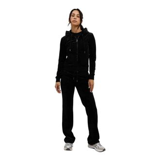 Juicy Couture Damen, Sport, Schwarzk, XSGr&ouml;&szlig;e