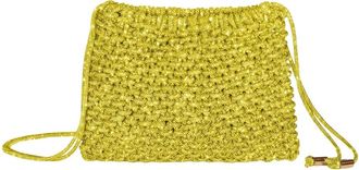 Hibourama Bags Femme, Sacs, Jaune, Taille: ONE Size Penelope Medium