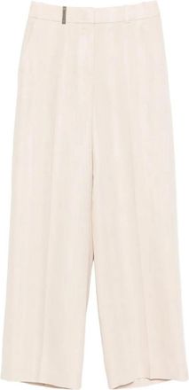 PESERICO Pantalons D&eacute;contract&eacute;s - Beige