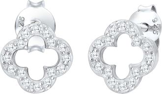 Elli Ohrringe Kleeblatt