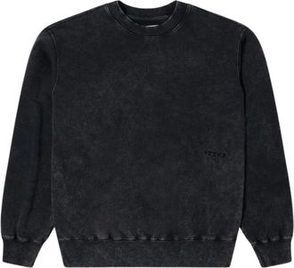 Edwin Homme, Sweatshirts et sweats à capuche, Gris, Taille: XL Sweat à col rond lourd