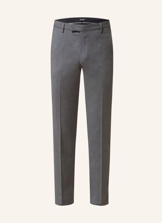 Joop Anzughose Slim Fit grau
