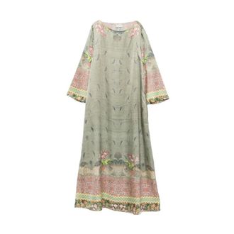 Pierre-Louis Mascia Femme, Robes, Multicolore, Taille: 42 FR Mutka Dress