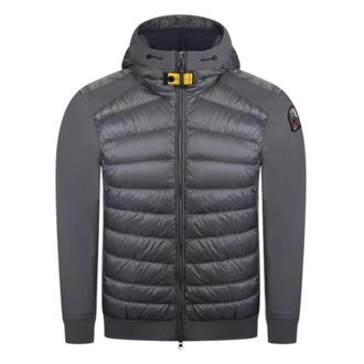 Parajumpers Buck Hybrid Jacket - Homme - Vestes - Gris - Taille: S