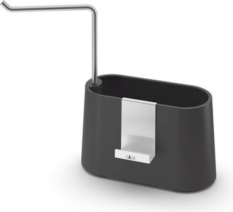 Zack Zack 20918 MAVOS Spülbecken-Organizer, Edelstahl, silbermetallisch