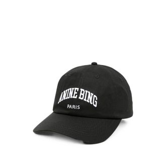 Anine Bing Jeremy Baseball Cap Anine Bing Paris