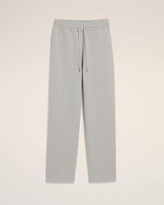 Ami Ami Paris - Jogging gris en coton Ami de Coeur Gris - Taille : XXXL - pour Homme
