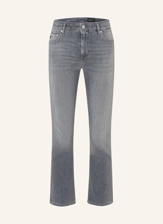 AG - Adriano Goldschmied Ag Jeans Cropped Jeans Jodi Crop grau
