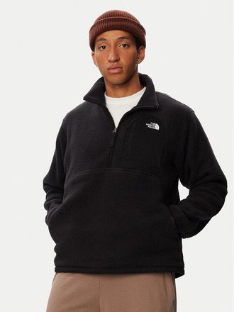 The North Face Fleecejacke Yumiori Off-Peak NF0A8FKP Schwarz Regular Fit
